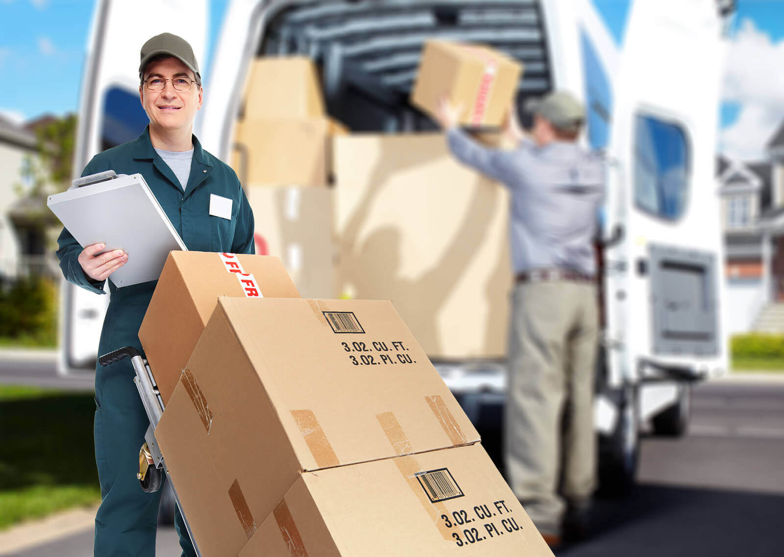 Full Service Movers Versus Renting a Moving Truck