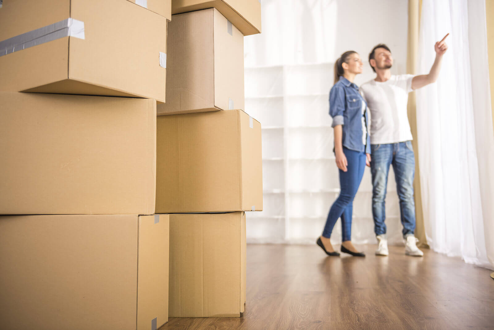 Ideas for Your Arlington Move | Condor Moving Systems