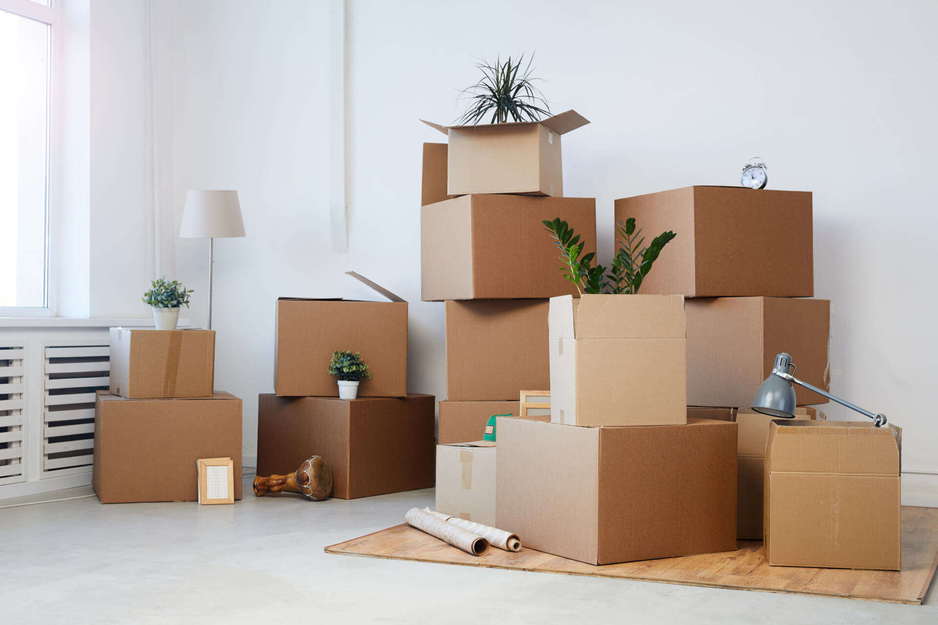 How Much Does a Local Move Really Cost? | Condor Moving Systems