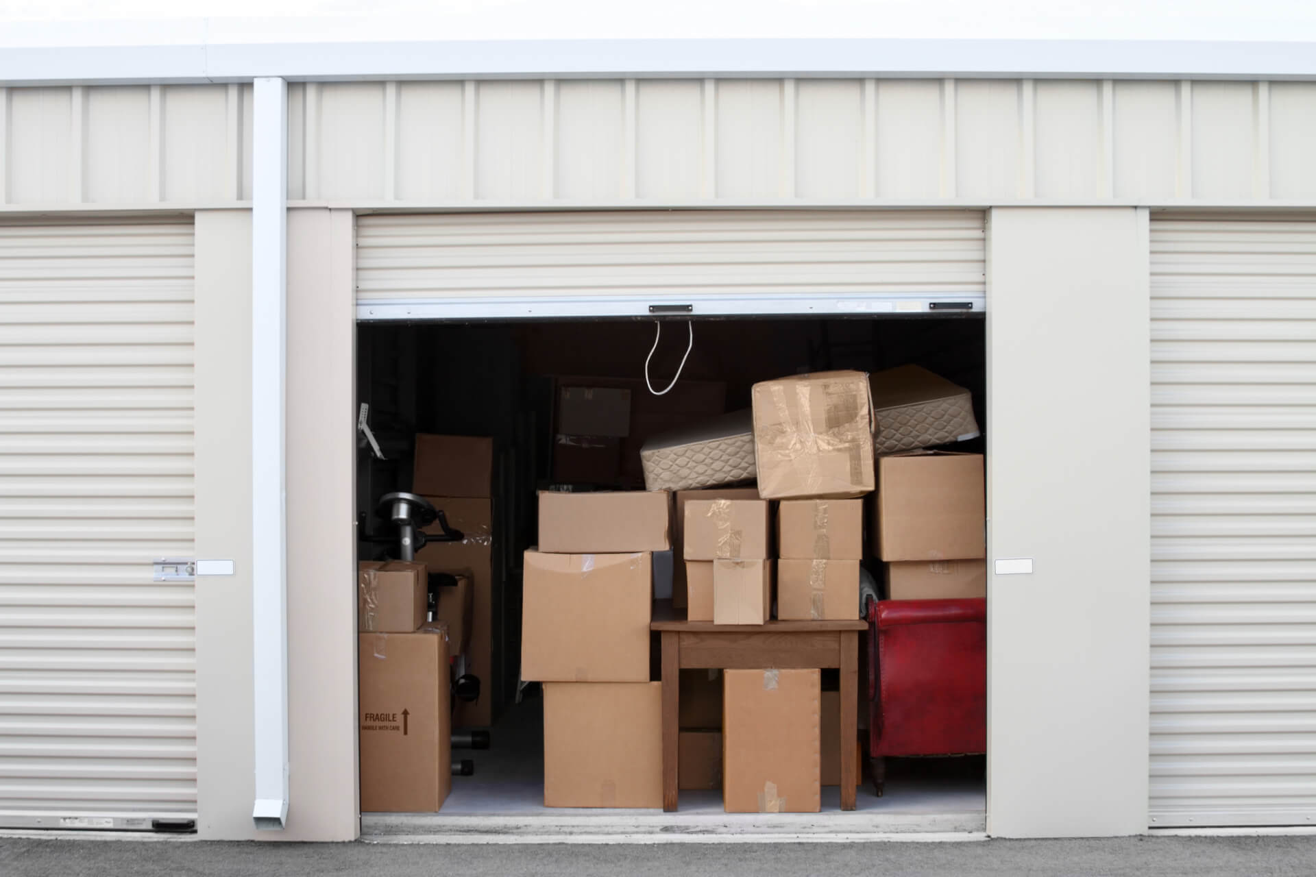 Items You’ll Want to Avoid Packing into Your Storage Unit