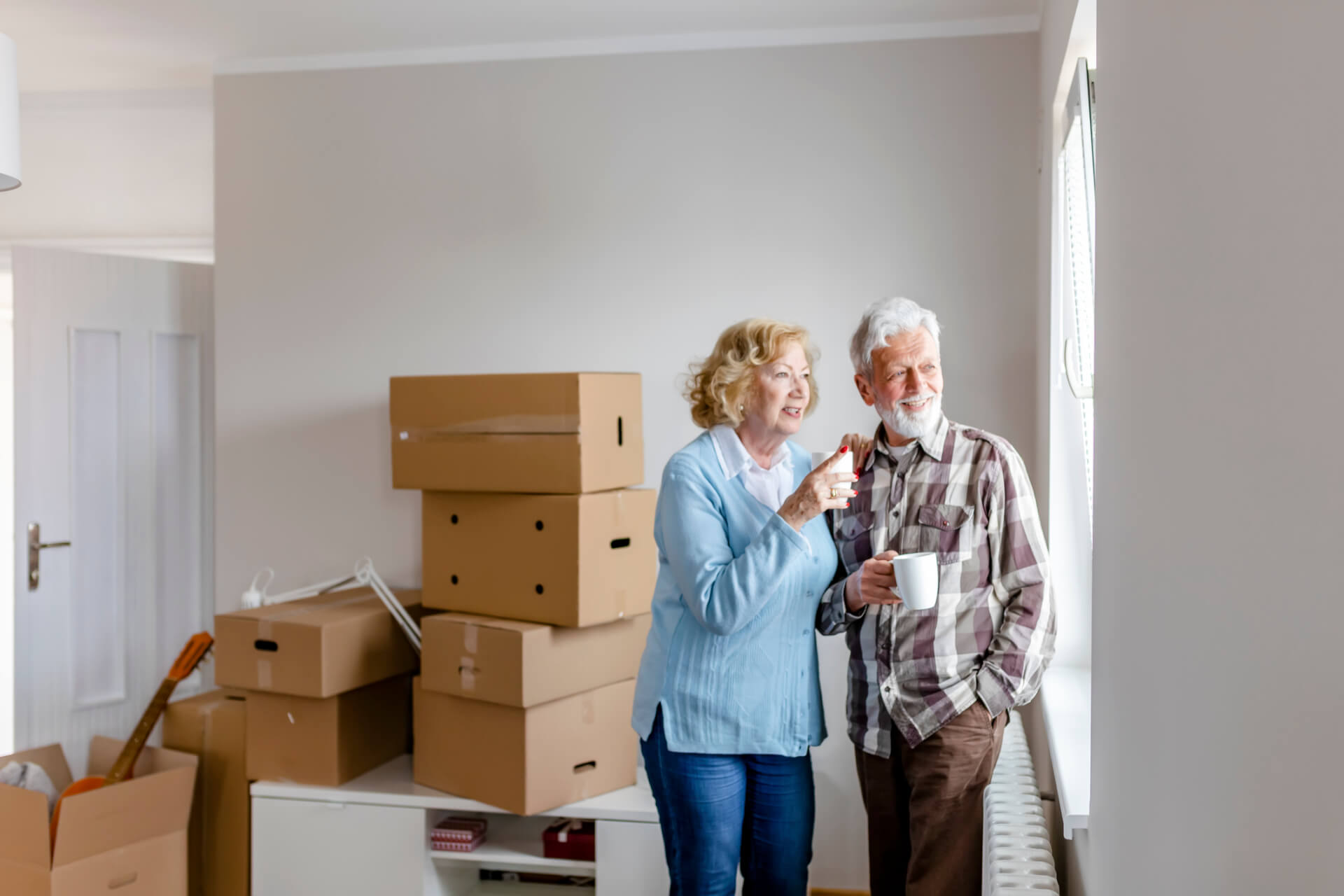 Senior Moving Services in Dallas & Fort Worth, Texas – Condor Moving ...