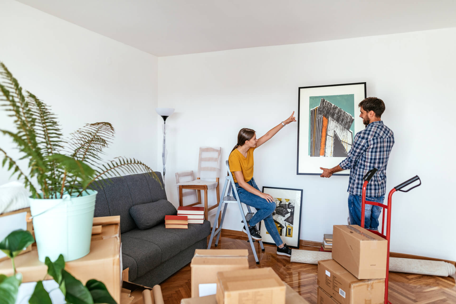 Moving Blog - Texas Moving Services - Condor Moving Systems