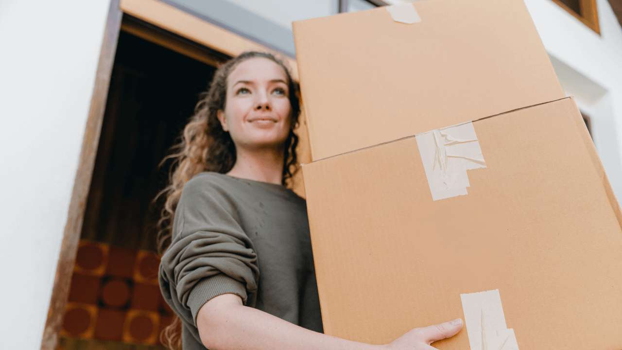 10 Tips for Moving as a Single Person | Condor Moving Systems