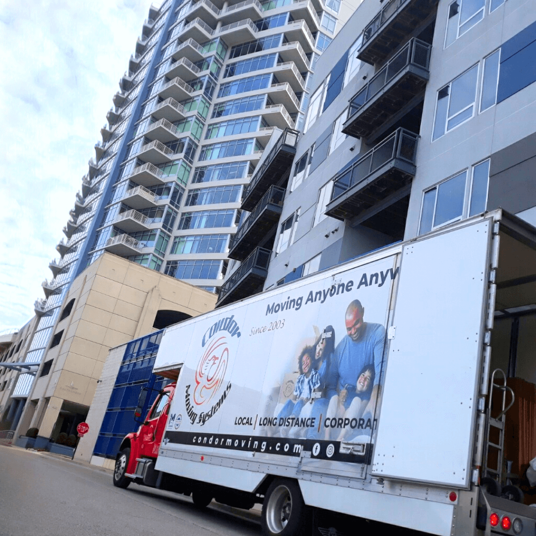 Commercial Movers in DFW & Texas in DFW & Texas | Condor Moving