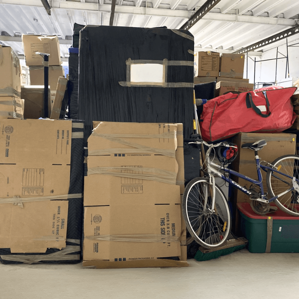 Moving & Storage Service Solutions in Dallas & Fort Worth, Texas