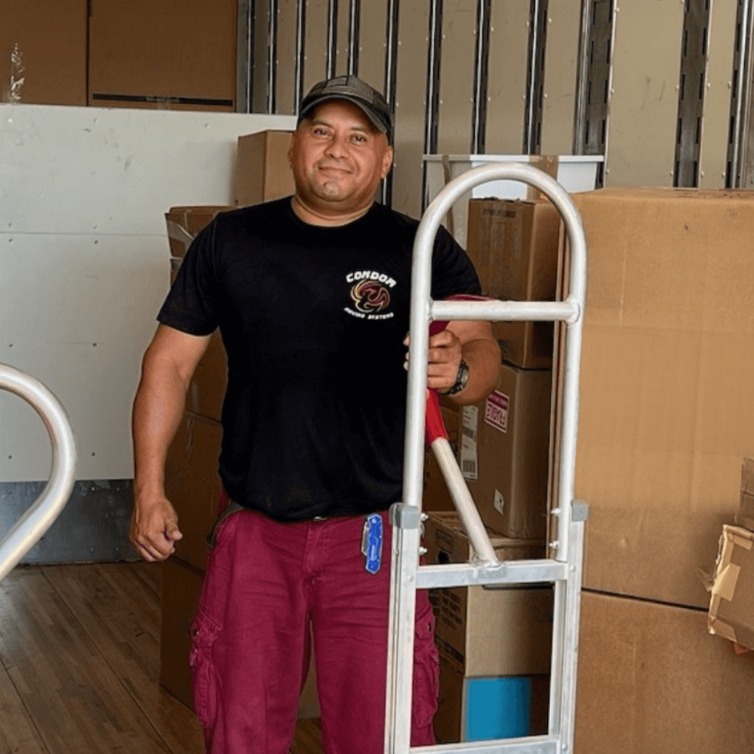 Cedar Park Movers | Condor Moving Systems