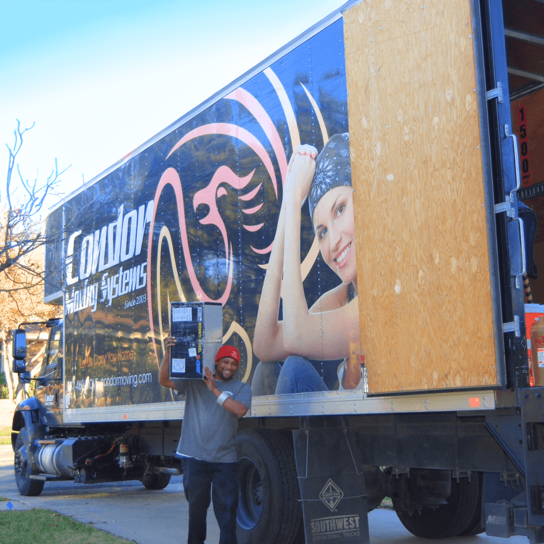 Moving & Relocation Services To and From North Carolina