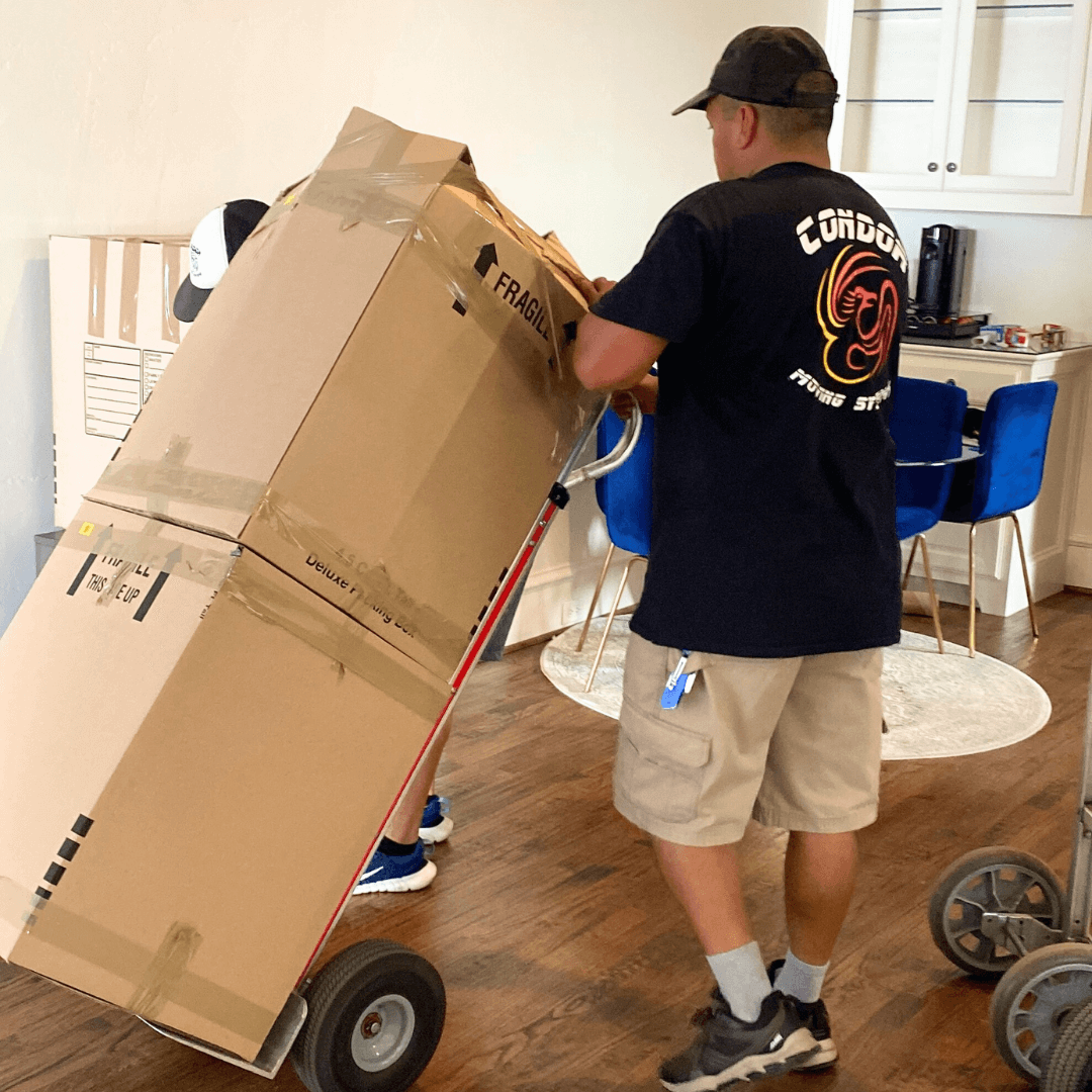 Arizona Movers | Condor Moving Systems