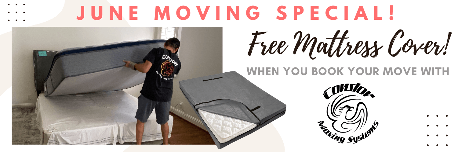 Moving Coupons | Condor Moving Systems