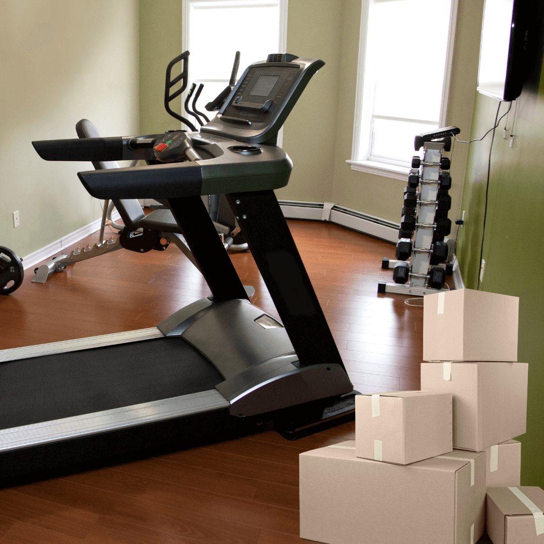 10 Tips for Moving Your Home Gym Safely | Condor Moving Systems