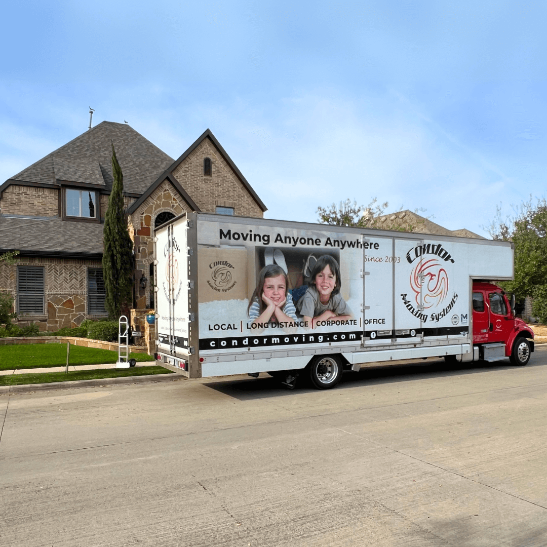 How to Move in Stages: A Step-by-Step Guide to Partial Moves | Condor Moving Systems