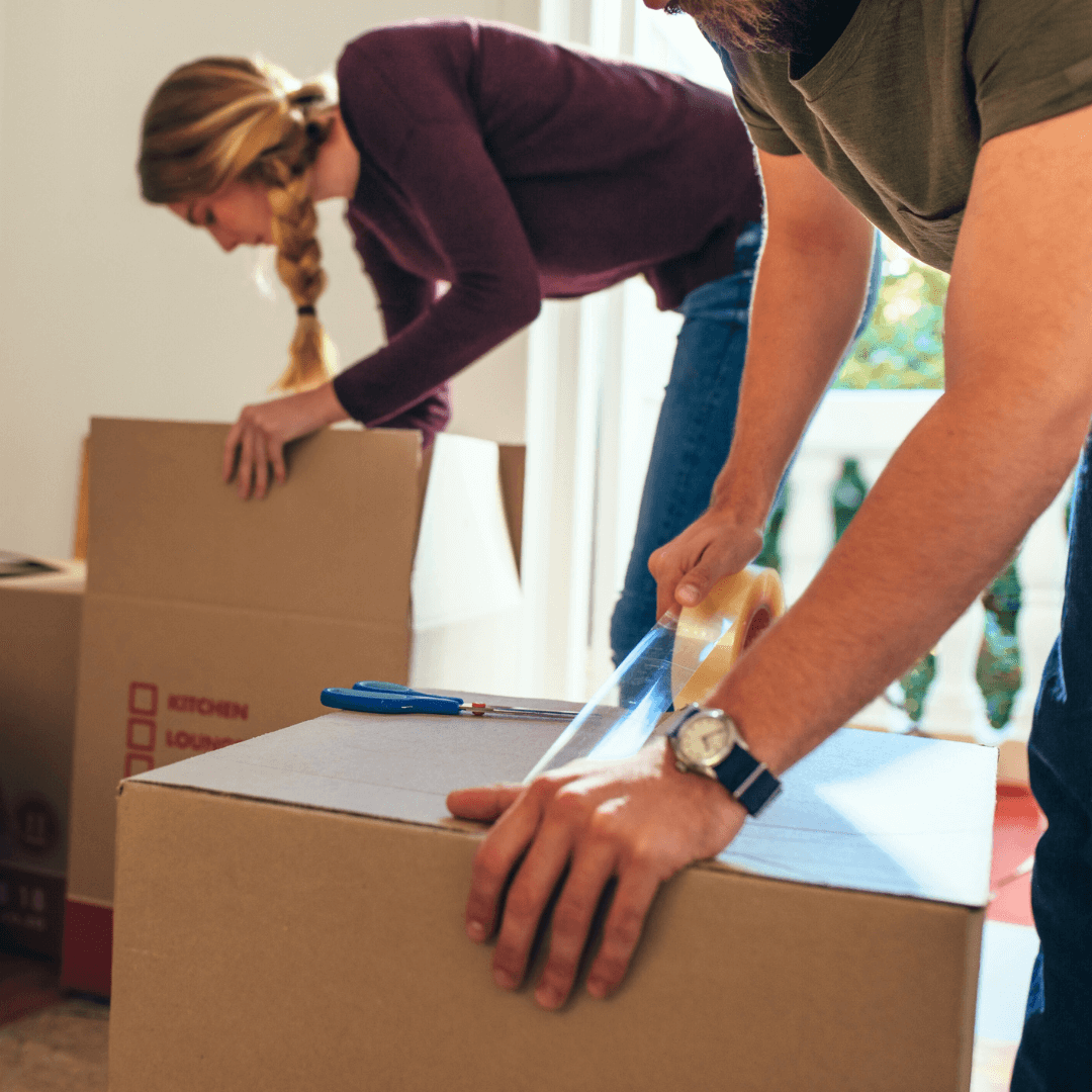 How to Move in Stages: A Step-by-Step Guide to Partial Moves – Condor Moving Systems
