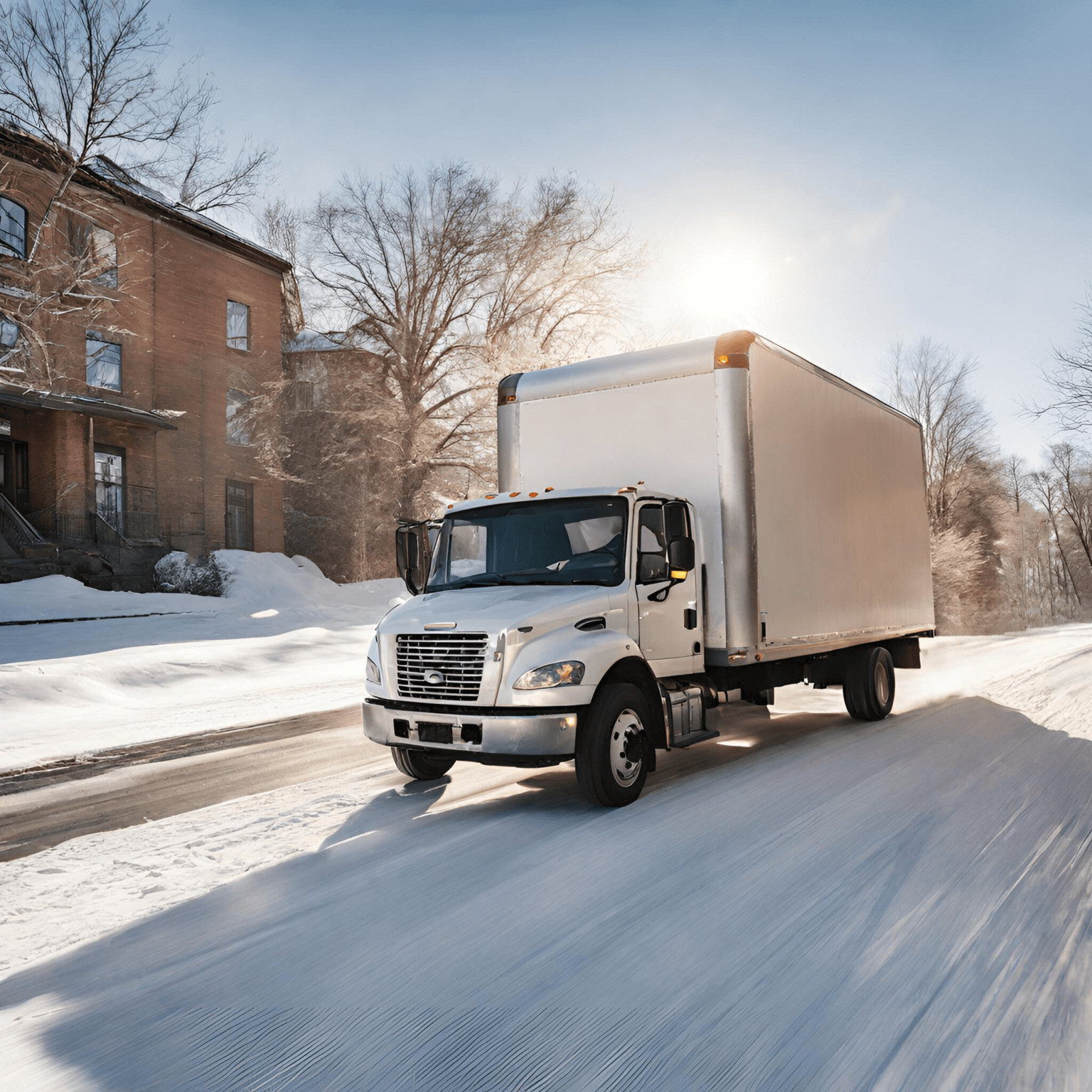 How to Handle a Winter Move: 10 Tips for Cold Weather Relocations ...