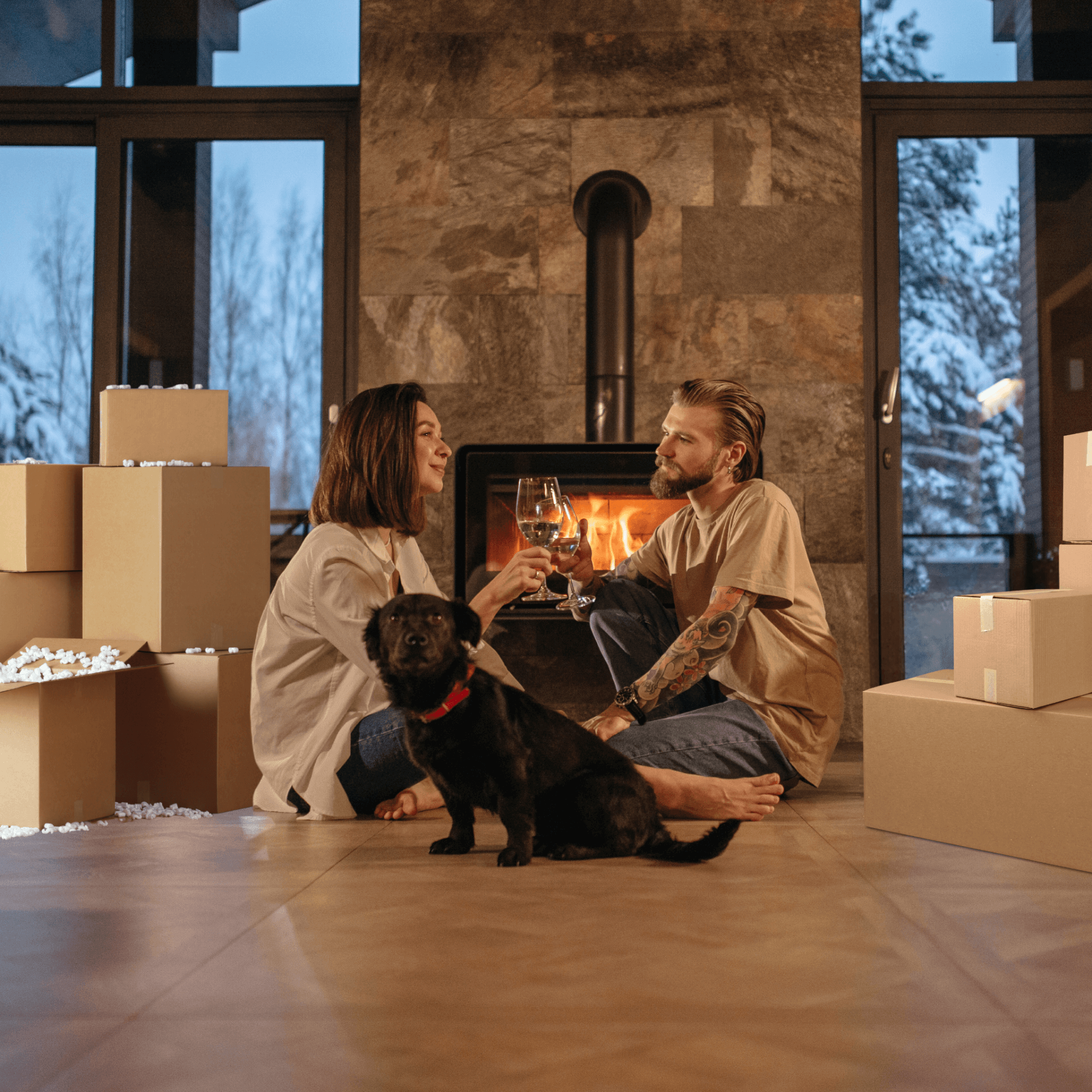 How to Handle a Winter Move: 10 Tips for Cold Weather Relocations ...
