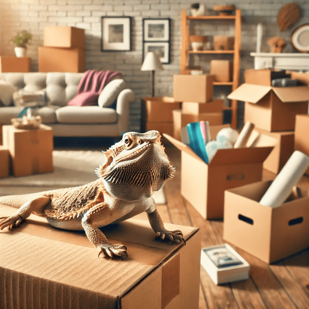 Moving with Unique Pets: Essential Tips for Fish, Birds, Reptiles, and ...