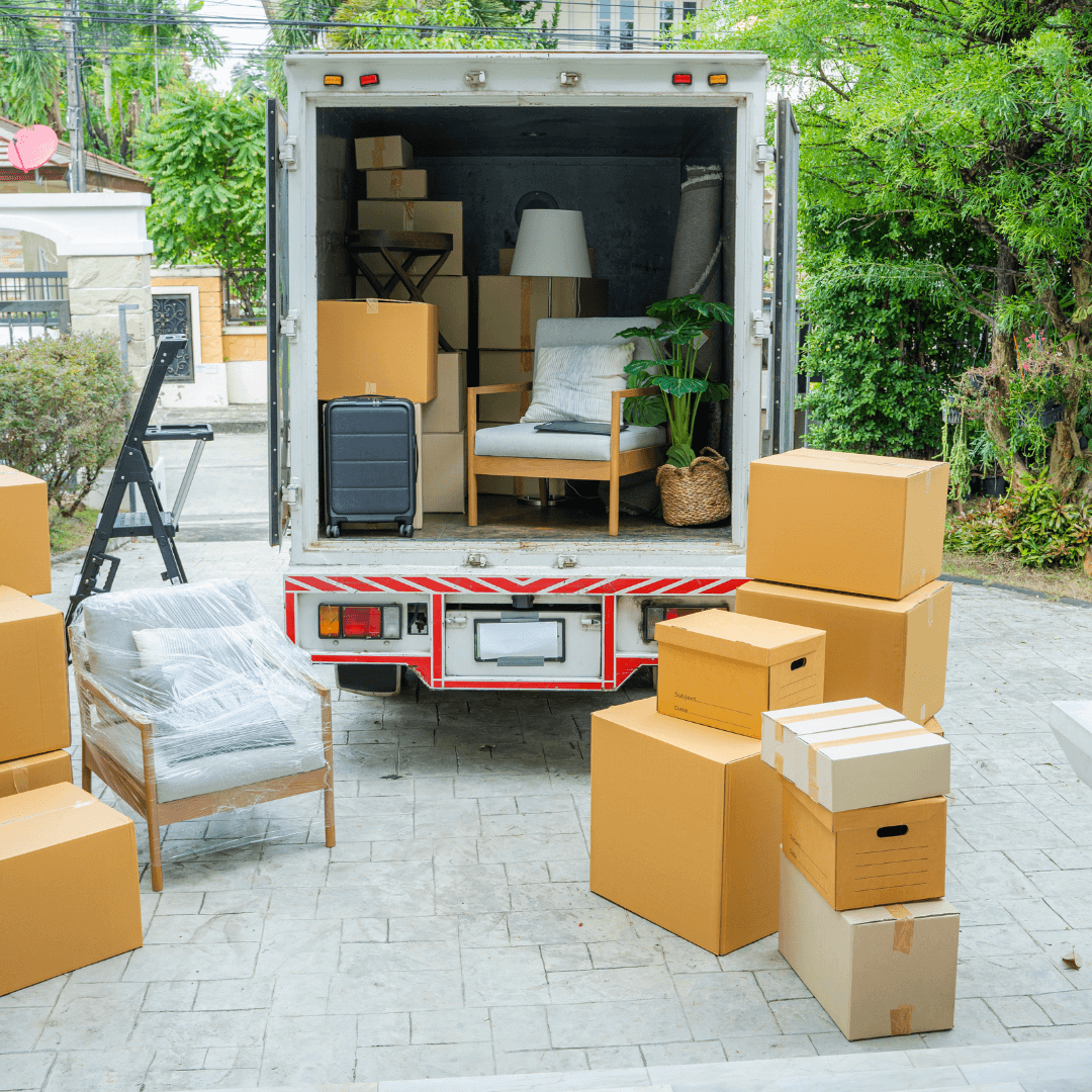 Moving Blog - Texas Moving Services - Condor Moving Systems