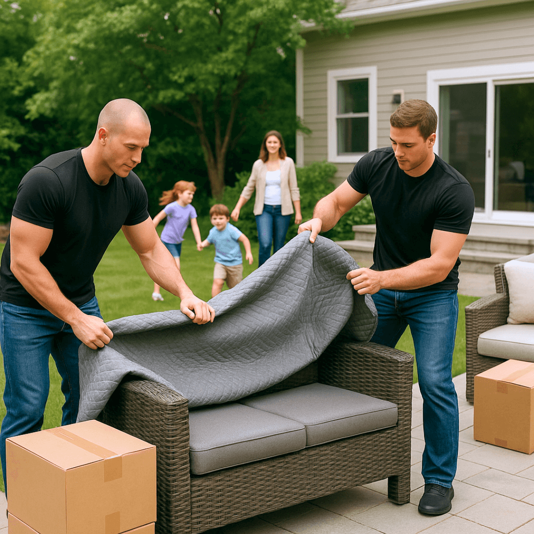 Your Summer Move Timeline: Fitting in Family, Camps, and Movers ...