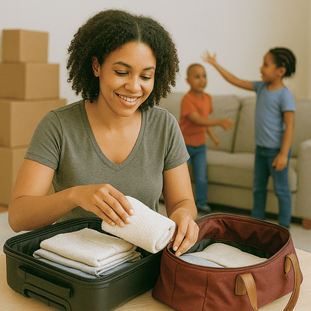 Your Summer Move Timeline: Fitting in Family, Camps, and Movers | Condor Moving Systems