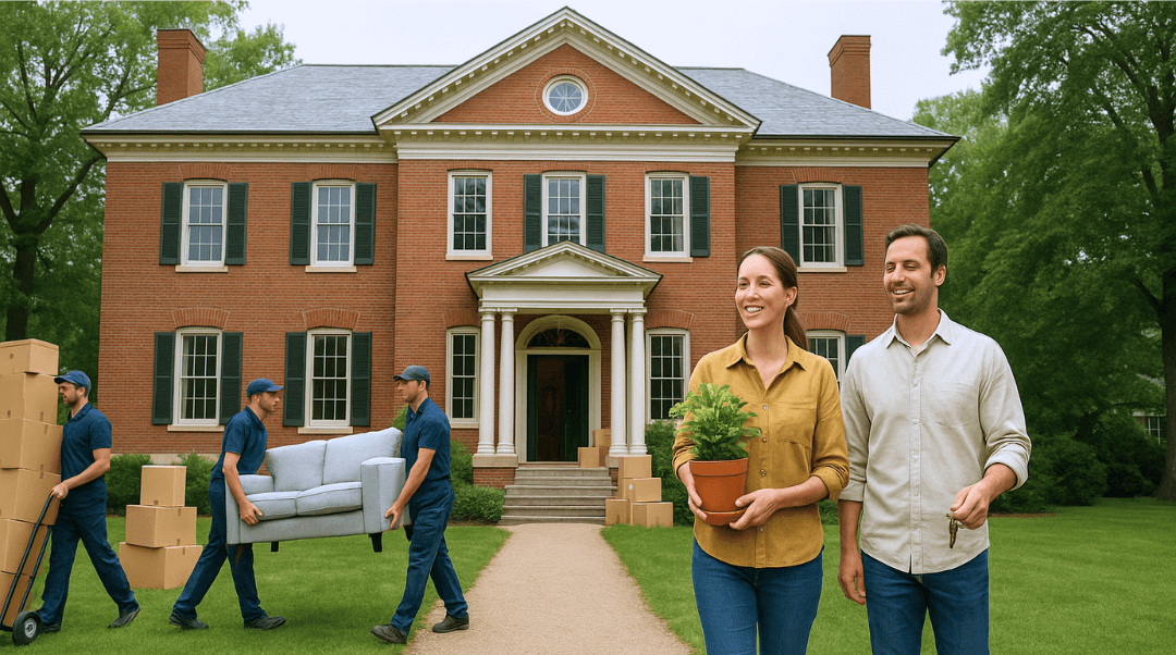 Moving into a Historic Home? Tips and Tricks for a Smooth Transition ...